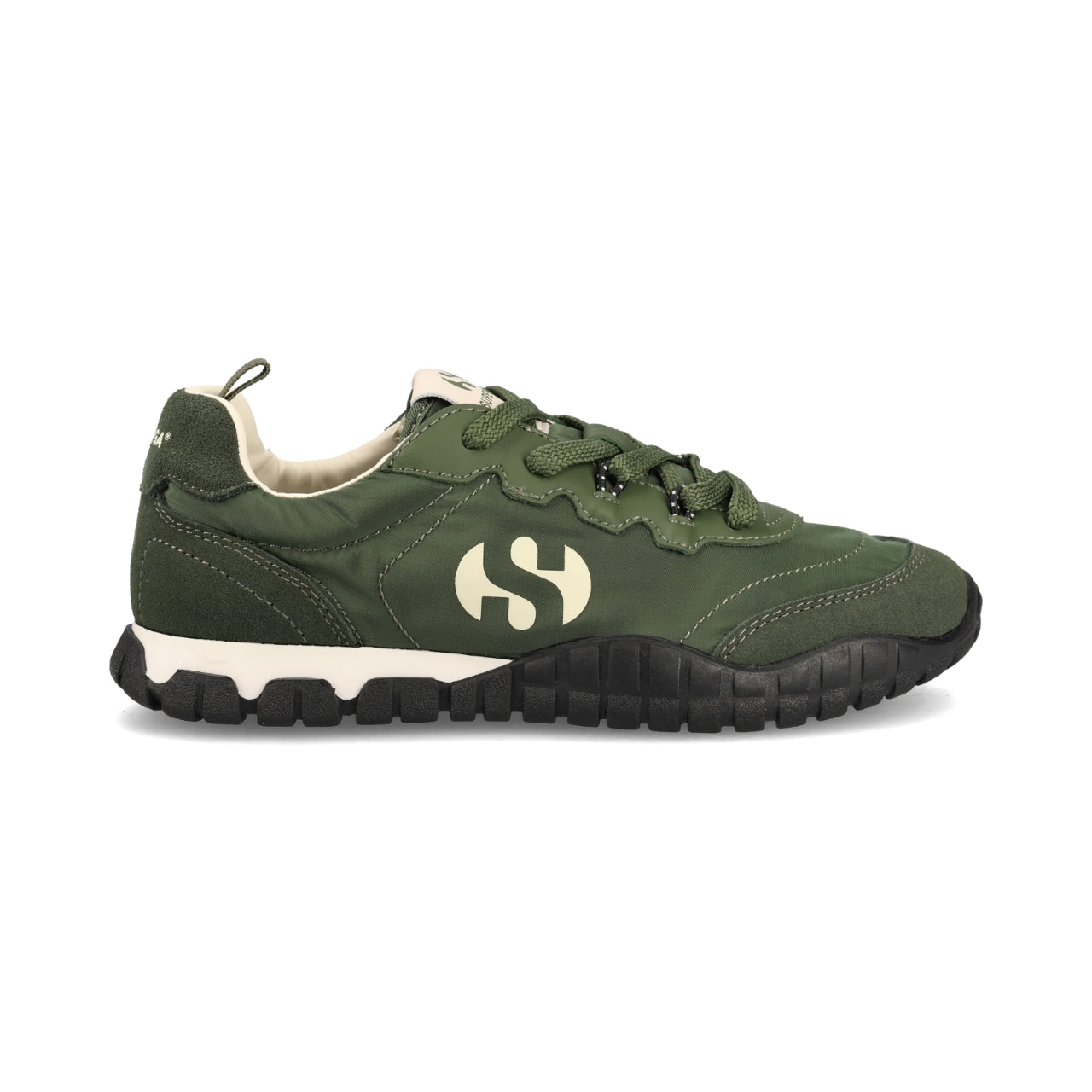 3890 Juno Training Urban Trek - Military Black – Superga