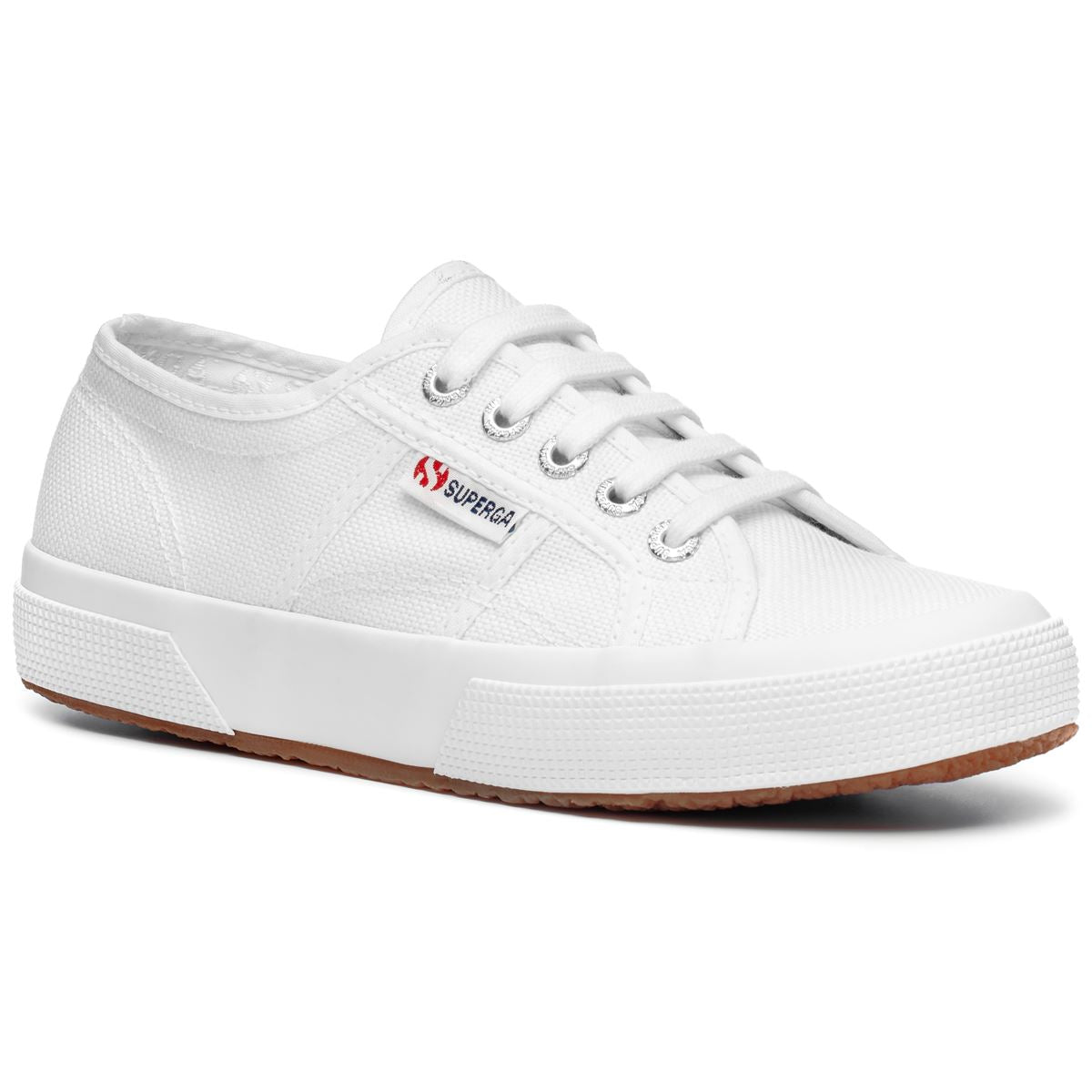2750 Cotu - White Canvas – Superga