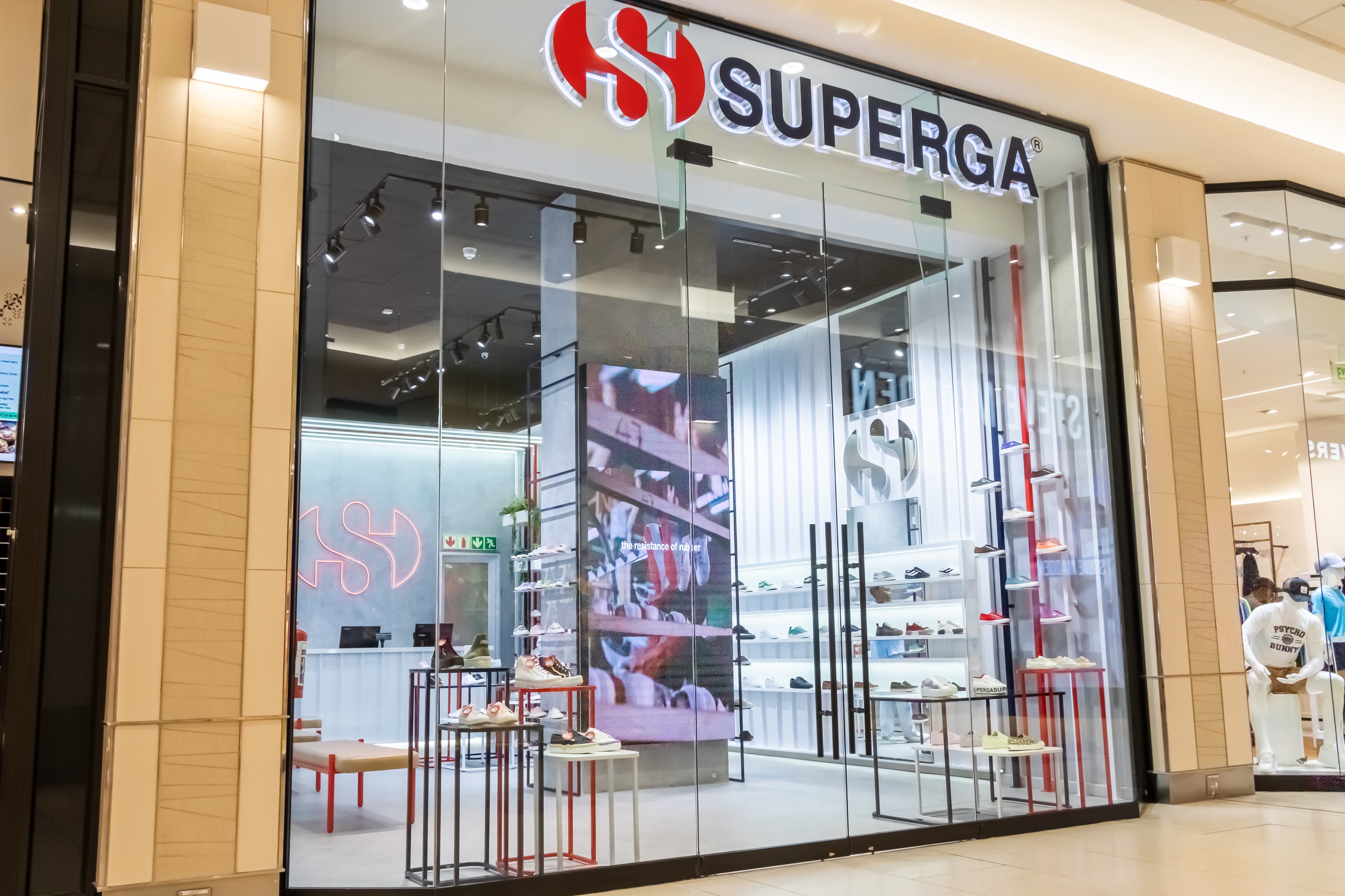 Superga store store